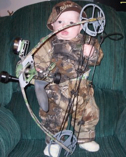 Free Trial Contract for Libertys small, light, compact, compound bow